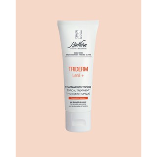 Bionike Triderm Lenil+Cream 50Ml-Treatment for Eczema Flare-Ups,Itching ...