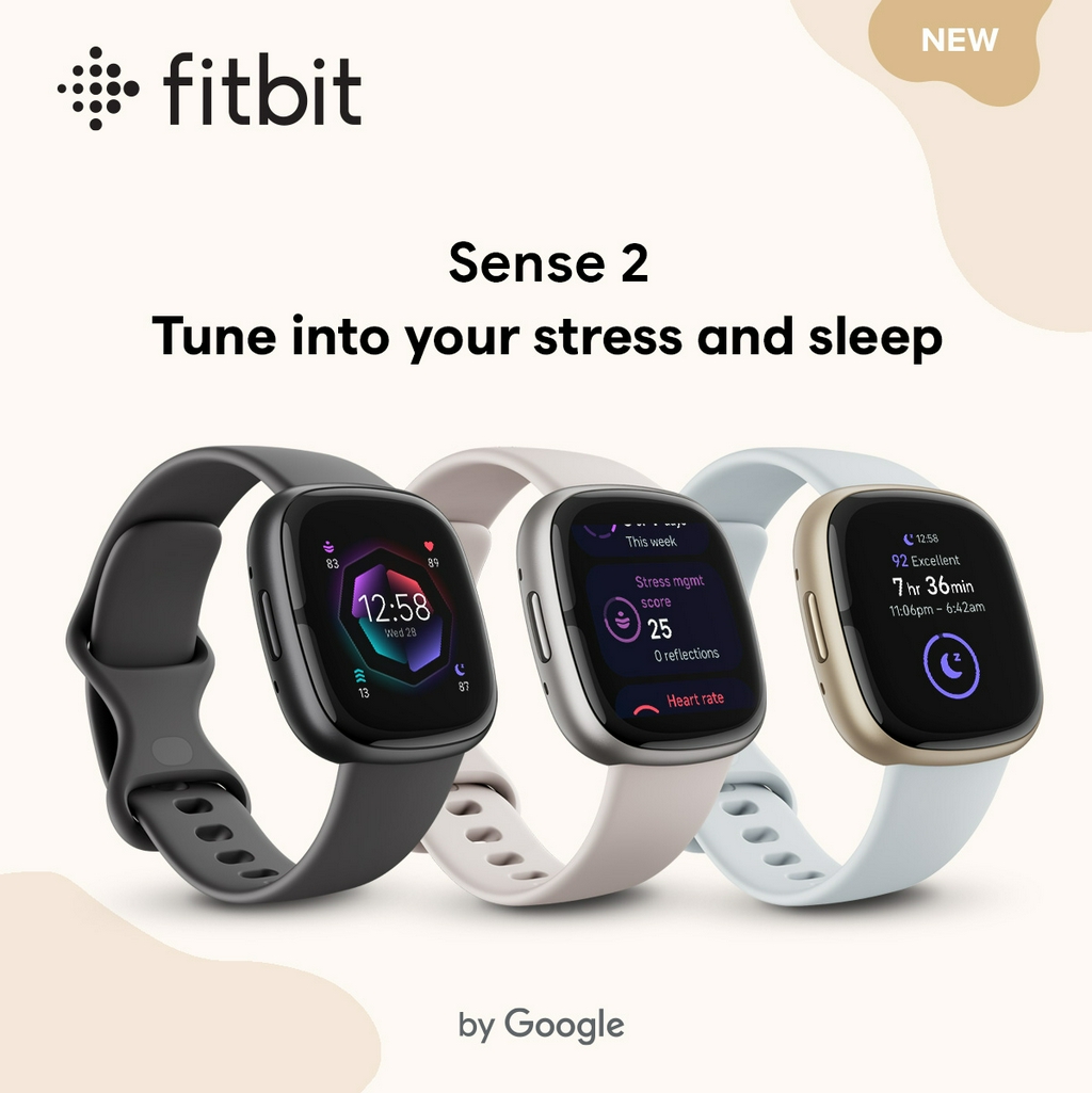 Fitbit Official Store, Online Shop Mar 2023 | Shopee Singapore