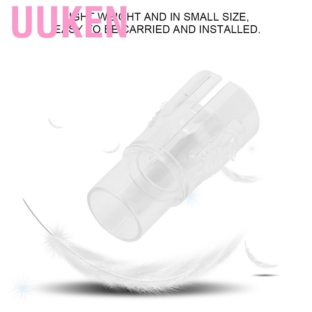 Uuken CPAP Hose Connector Breathing Tube Connection Adapter for ResMed ...