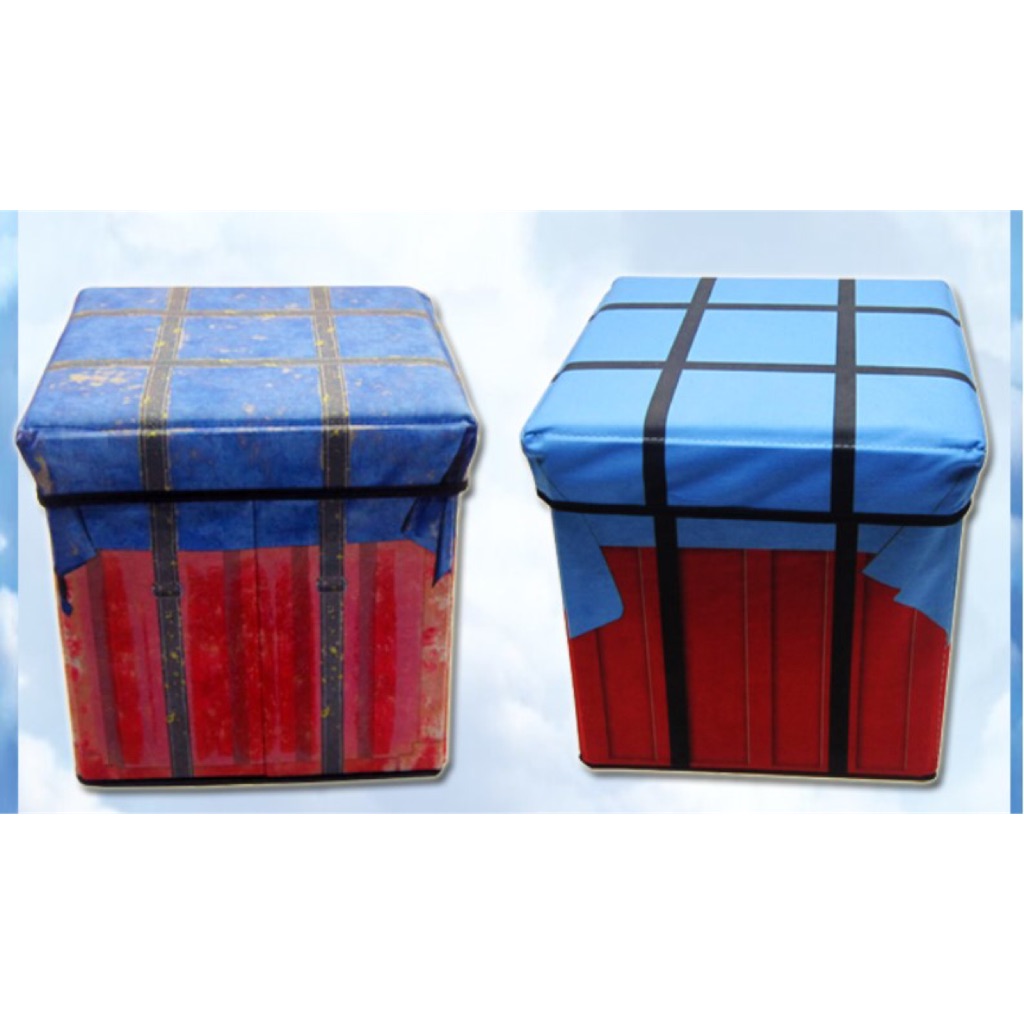 PUBG Airdrop design storage box | Shopee Singapore