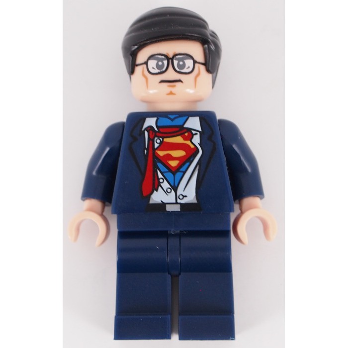 Lego Clark Kent Superman Dc Studios' Superman (2025) • Clark Kent
