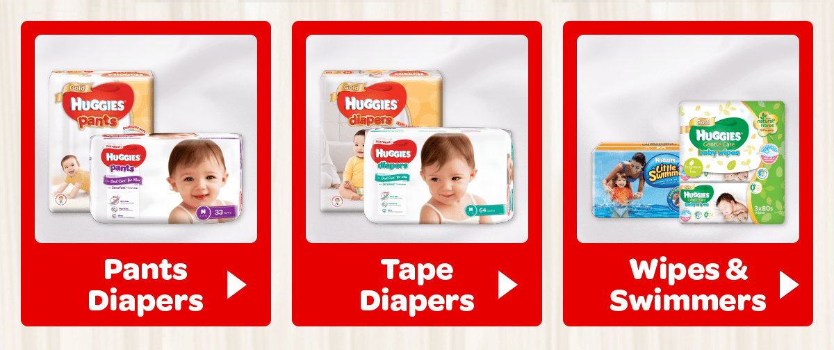 Huggies Official Store, Online Shop | Shopee Singapore