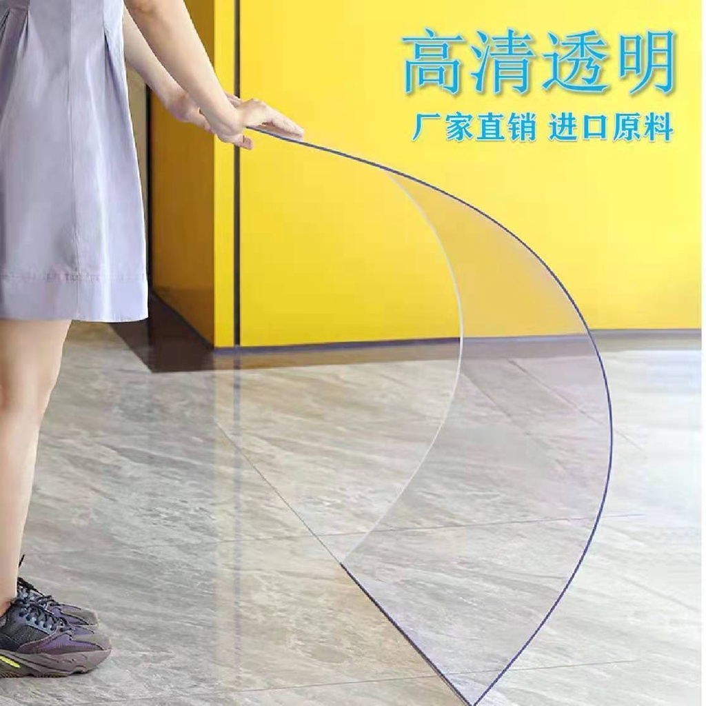Fully Transparent Sunshine Plate Daylighting Panels PC Board Plastic ...