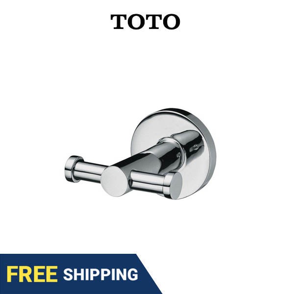 TOTO Ego II Double Robe Hook | Shopee Singapore