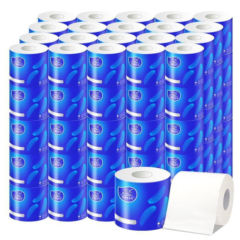 [24 Rolls, 18 Rolls, 6 Rolls] 5-Layer Toilet Paper Web Wholesale Full ...