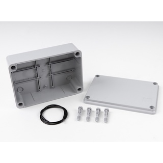 WIREMAN Weatherproof Enclosure Box IP56 /Junction Box/ PVC Electrical ...