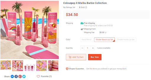 Spam listings | Shopee SG Seller Education Hub