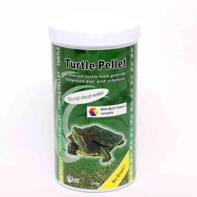ANS Turtle Pellets (35g/ 85g/ 370g/ 913g) | Shopee Singapore