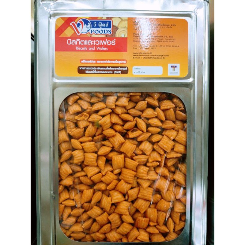 5kg King Kong Five Tasty / 4kg Pillow Biscuits Tam Tam | Shopee Singapore