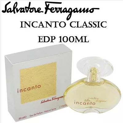 PERFUME INCANTO CLASSIC 100ML EDP | Shopee Singapore
