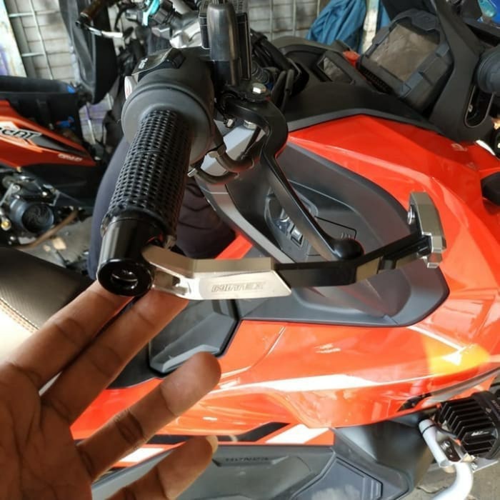 Proguard Nitex Hand Protector Honda Adv 150 Nmax Aerox Cbr Verza ...