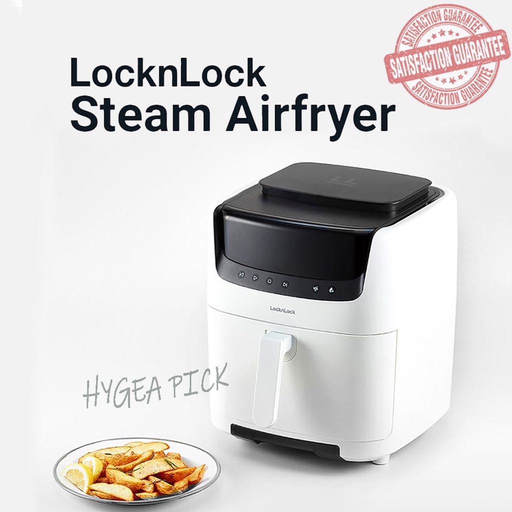 [lowest price"Convenience Restaurant" aired on KBS] LocknLock Steam air ...