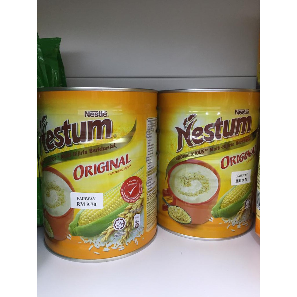 Nestle Nestum Original 450g | Shopee Singapore