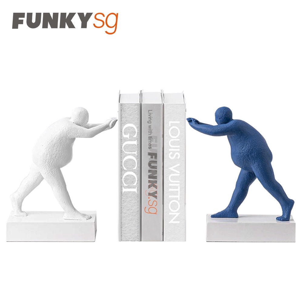 Decorative Bookends Singapore | Shelly Lighting