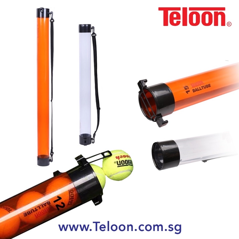 TELOON Tube Ball Picker | Ball Collector | Two Sizes | 12-Ball or 15 ...