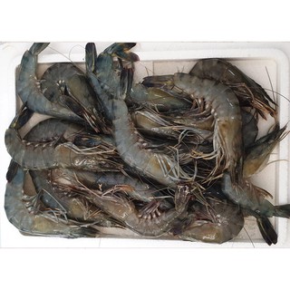 Prawn Bundle (1kg Red Leg Prawns & 1kg Tiger Prawns) | Shopee Singapore