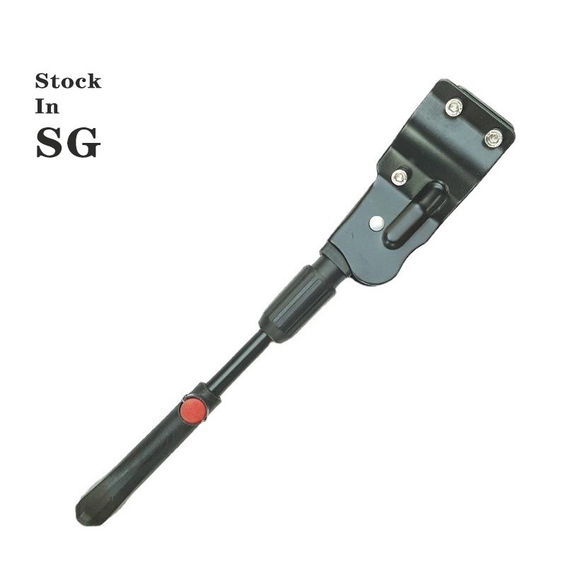 Adjustable Bicycle side center Kick Stand can change length支梯 | Shopee ...