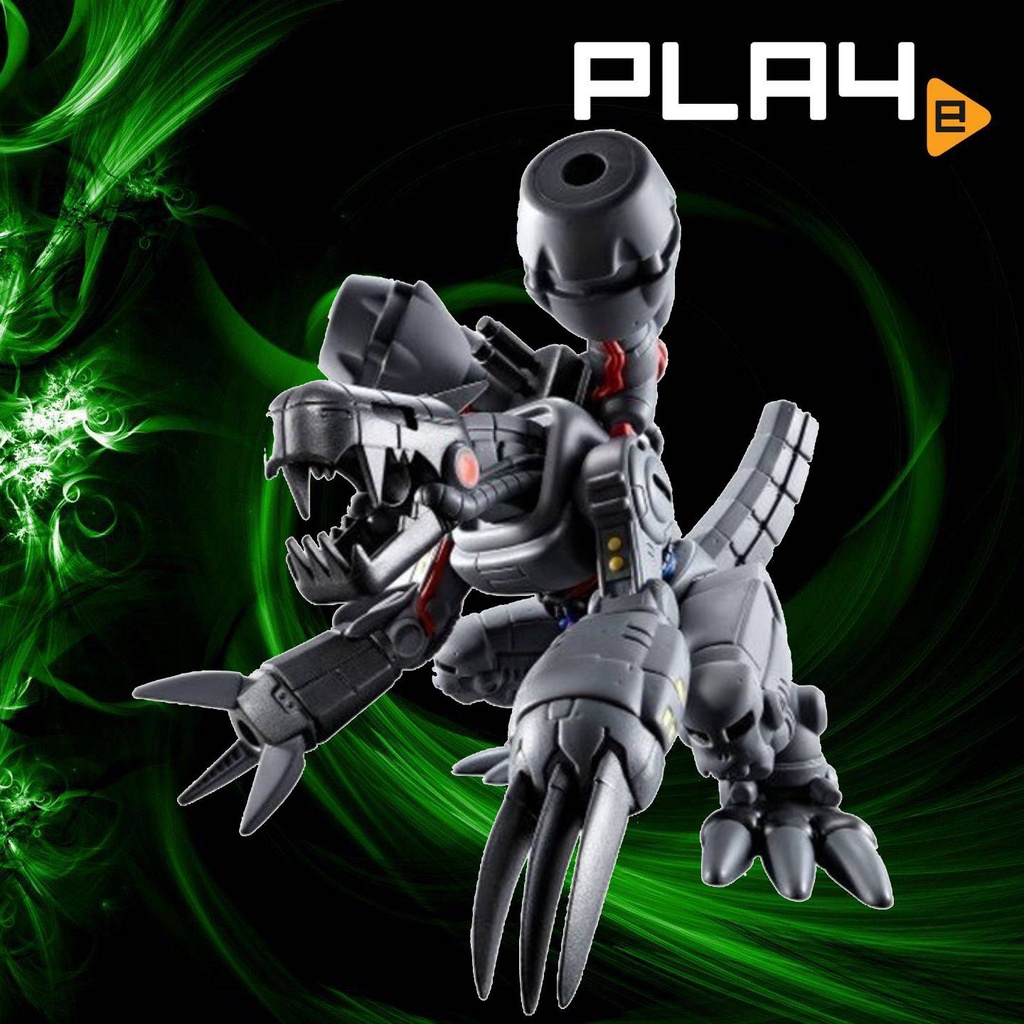 Bandai Digimon - Dynamotion Machinedramon | Shopee Singapore