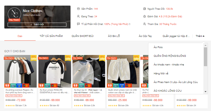 Đăng tải sản phẩm và trang trí shop | Học viện Shopee - Shopee Uni Vietnam