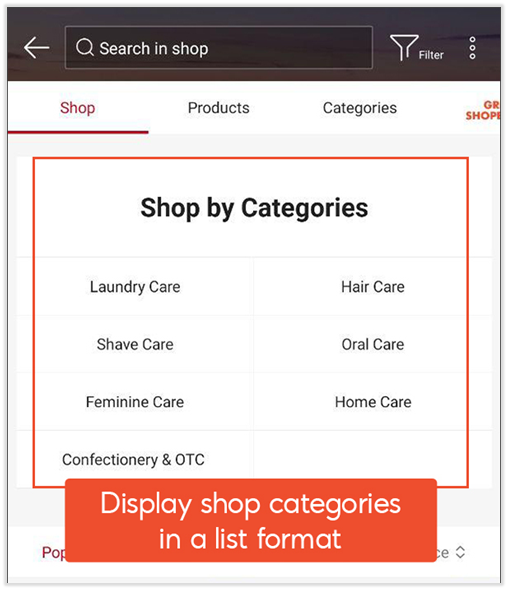Adding Decoration Components | MY Seller Education [Shopee]