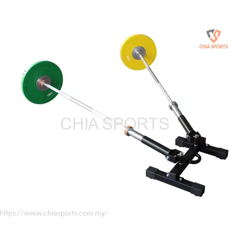 Double T Bar Row Platform LM1015 Landmine Attachment Core Trainer ...