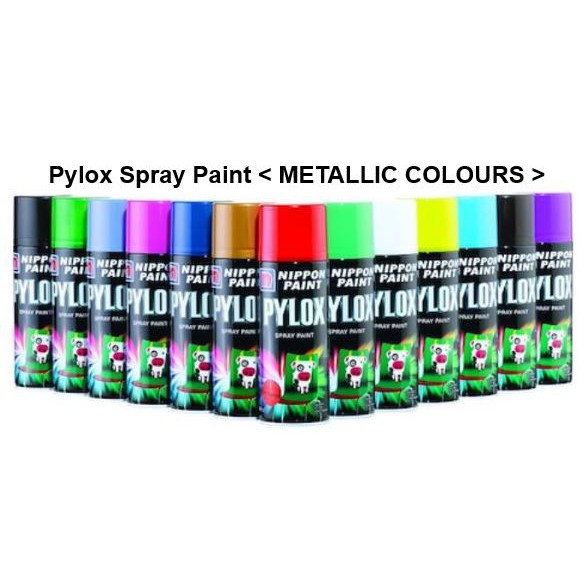 Pylox Spray Paint | Shopee Singapore