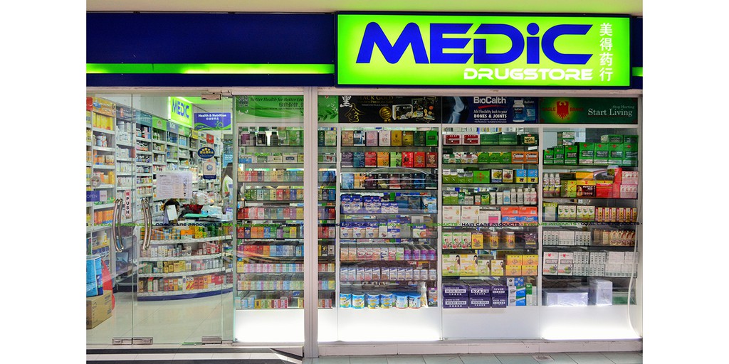 Medic Drugstore, Online Shop | Shopee Singapore