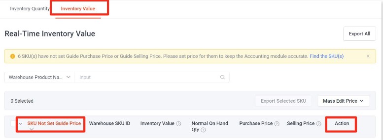 MyStock: How to check the Pending Task List Dashboard? | Shopee MY ...