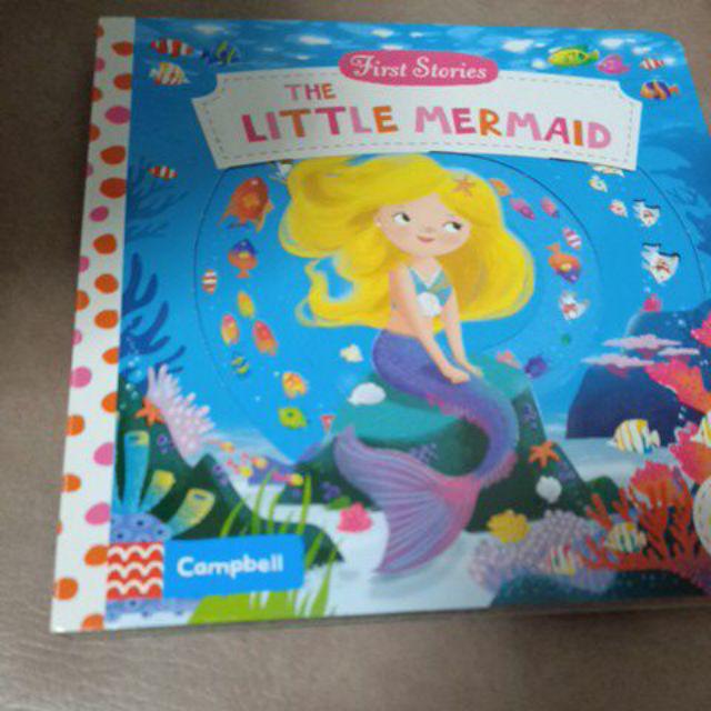 Classic Fairy Tale First Stories Interactive Board Book for Toddlers ...