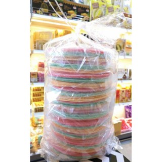 [Ready Stock] 10s Kuih Piring Ranggup / Crispy Biscuit Piring Wafer ...