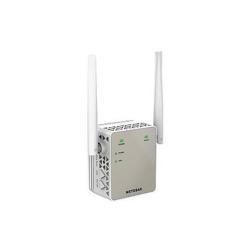 NETGEAR AC1200 Dual-Band WiFi Range Extender - EX6120 | Shopee Singapore