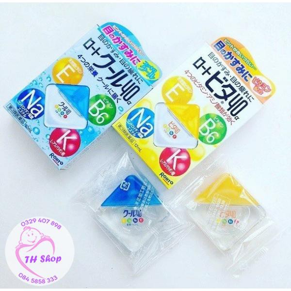 Rohto Vita 40 Japanese Eye Drops 12ml, Rohto sancoban Eye Drops | BeeCost