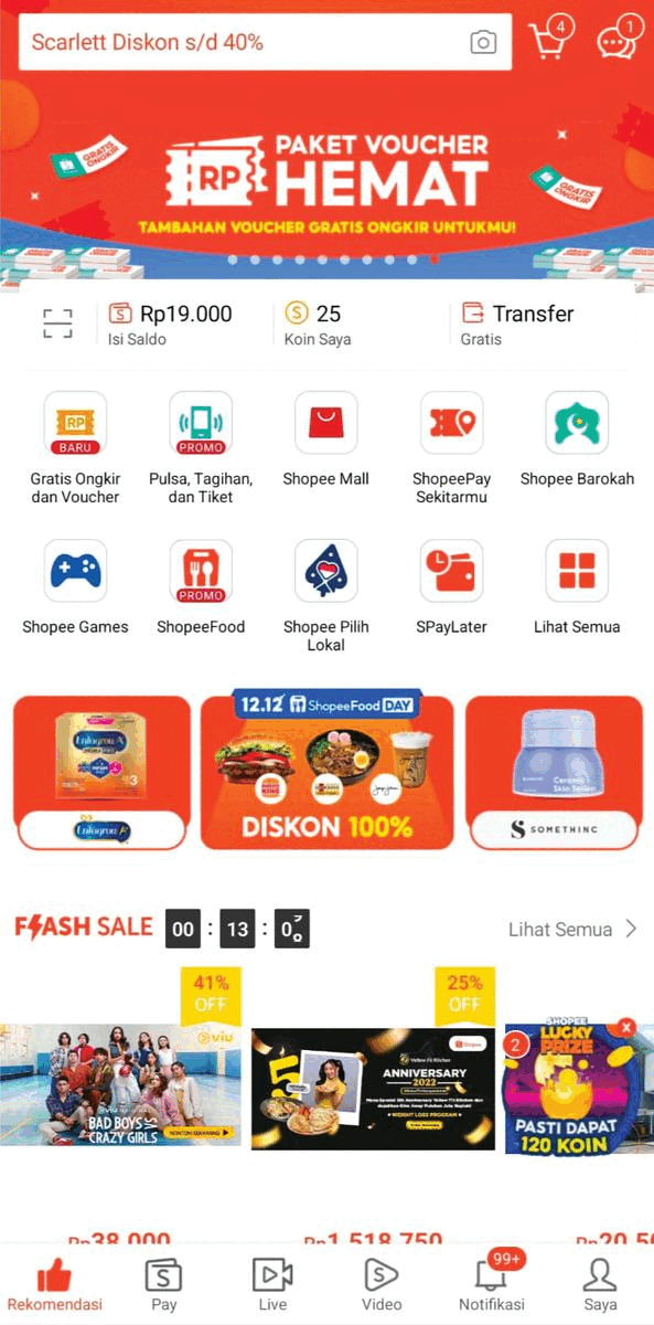 Cara Mengubah Password/Lupa Password Akun Shopee | Pusat Edukasi Penjual Shopee Indonesia