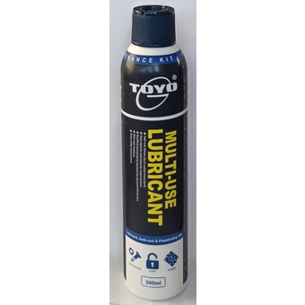 Multi-Use Lubricant (300ml) | Shopee Singapore