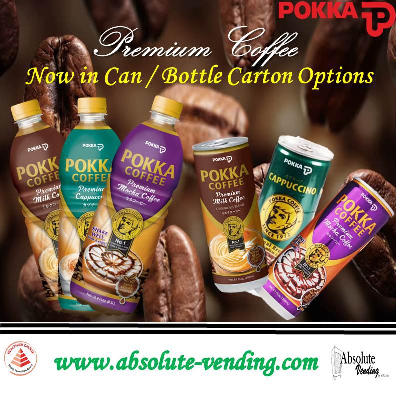 POKKA Premium Milk Tea and Coffee Assorted - FREE DELIVERY WITHIN 3 ...