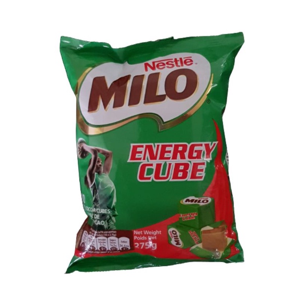 Milo cub 100pcs nestle milo energy cube import | Shopee Singapore