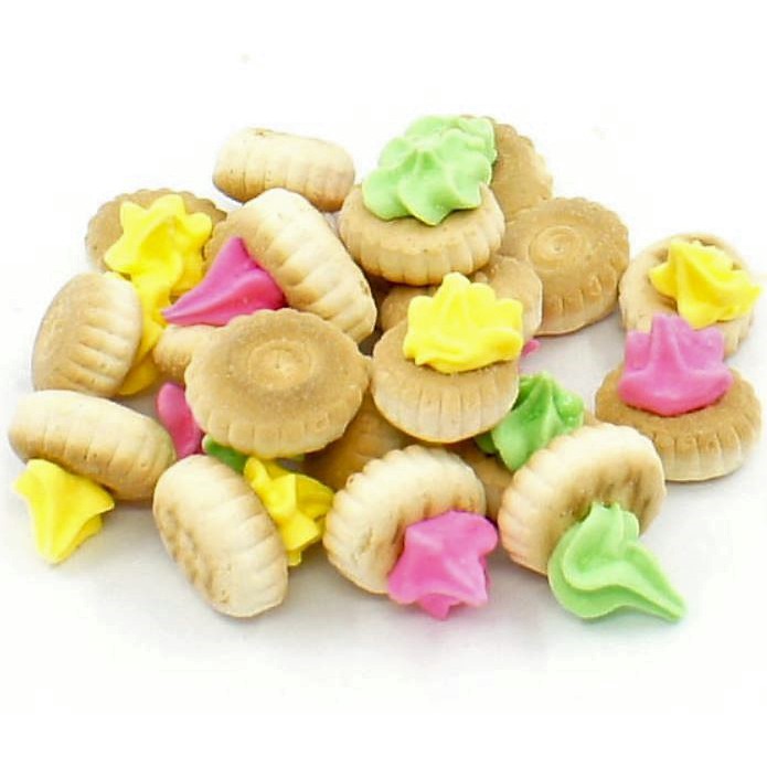 Iced Gem Biscuit 150g [Halal/Traditional/Local/Biscuits/Snacks/Chips ...