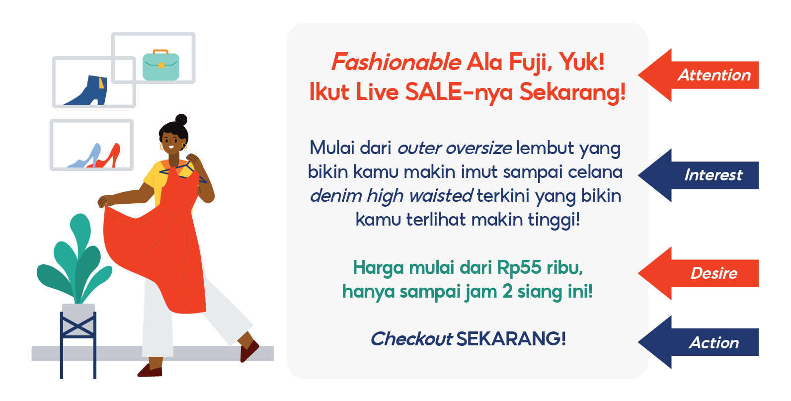 Meningkatkan Penjualan dengan Teknik Copywriting | Pusat Edukasi Penjual Shopee Indonesia