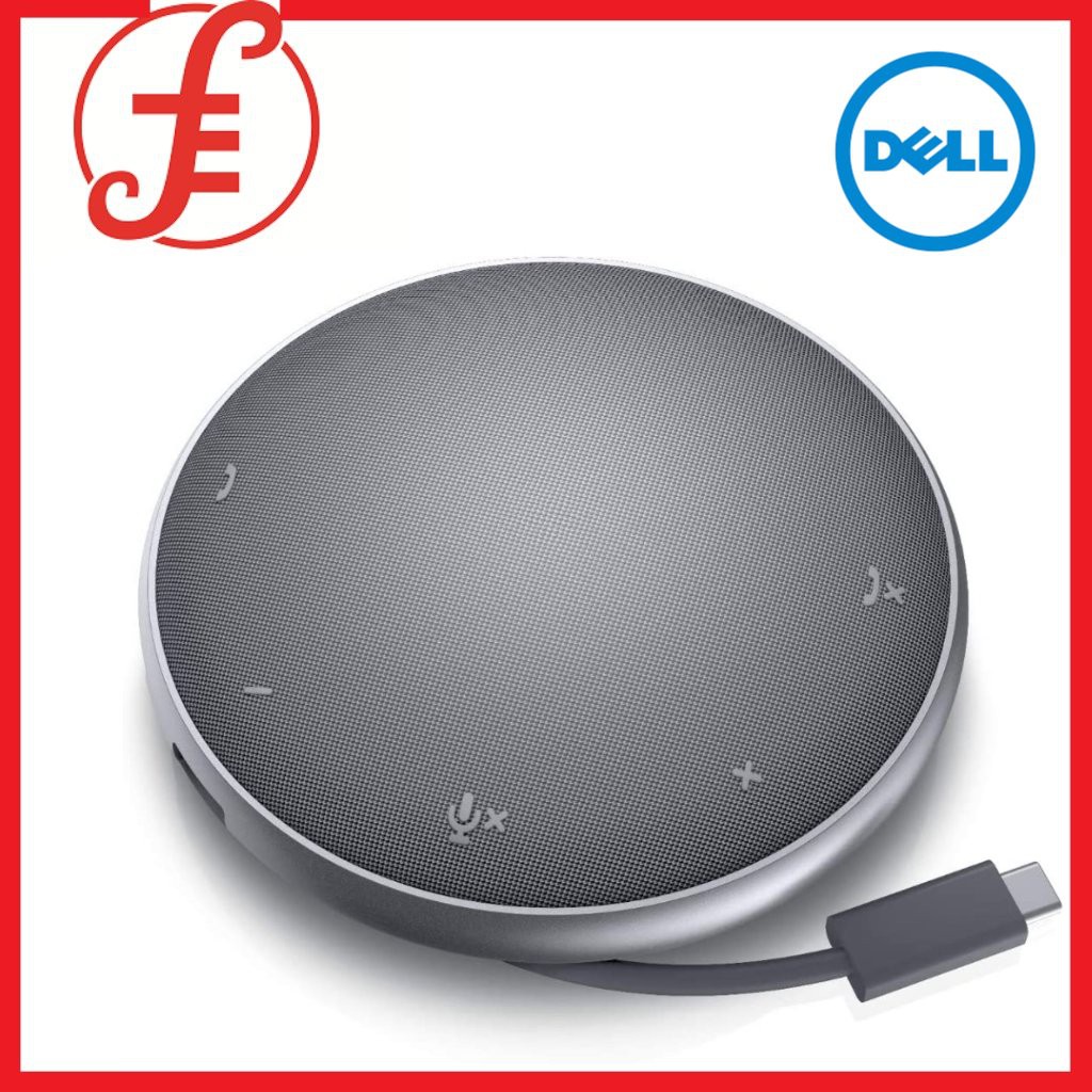 Dell MH3021P mobile adapter USB-C Multi-Port Adapter and Speakerphone ...