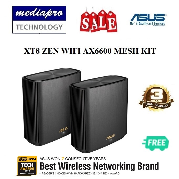 asus zenwifi xt8 - Prices and Deals - Mar 2023 | Shopee Singapore