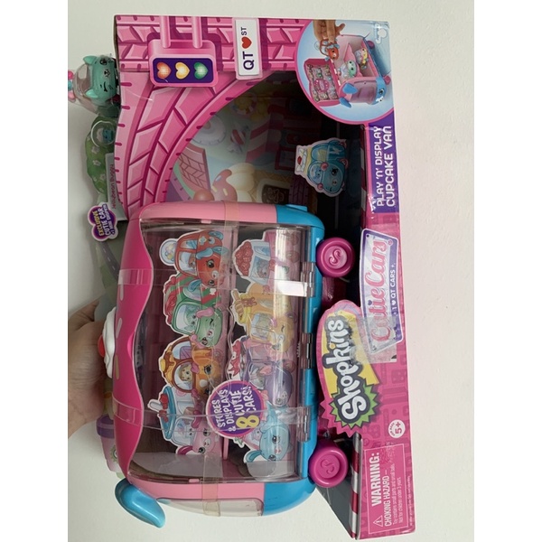 shopkins toy car brand new set!! ready stock | Shopee Singapore