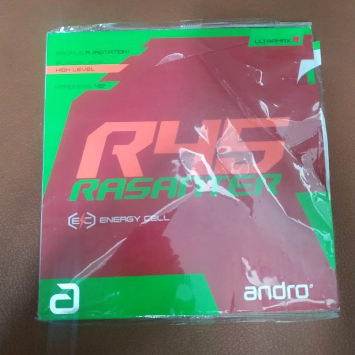 Newest Andro Rasanter R45 Red Energy Cell | Shopee Singapore