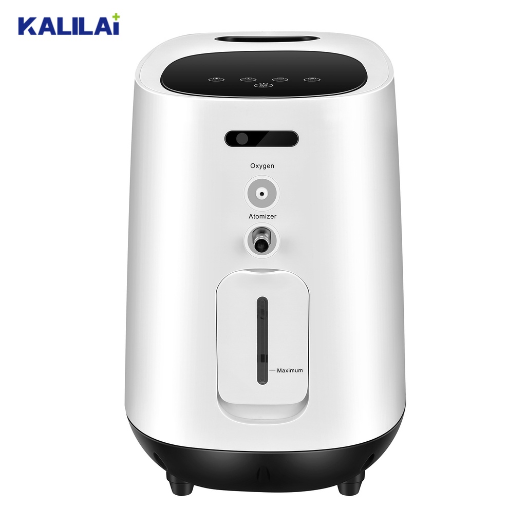 7L Portable Oxygen Concentrator Home Care for Elderly and Pregnant ...