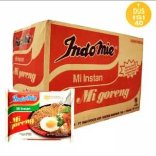 Indomie Fried Package 5 Pcs / Indomie Fried Promo!! | PAKET Indomie ...