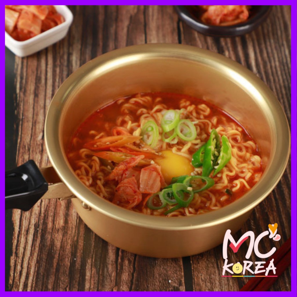 Korean Instant Noodle ( Ramen , Ramyun ) Pot Multi Sizes | Shopee Singapore