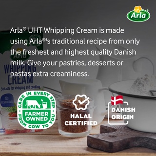 Arla Whipping Cream 1000ml 1000ml | Shopee Singapore
