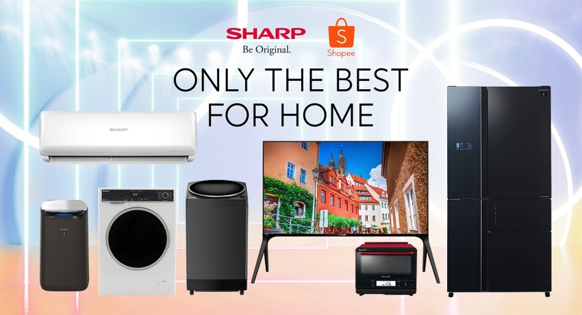 Sharp Official Store, Online Shop | Shopee Singapore