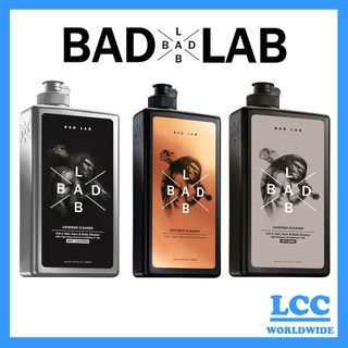 BAD LAB 3in1 Hair, Face, Body Shampoo Caveman 400ml | Shopee Singapore