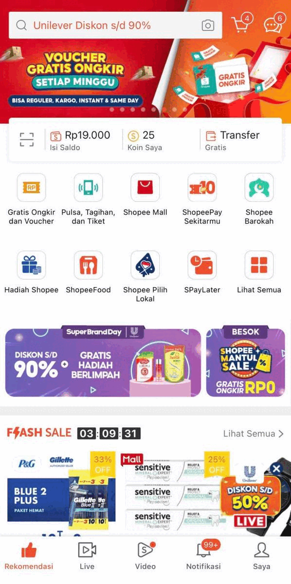 Bagaimana cara menghubungi Customer Service Shopee? | Pusat Edukasi ...