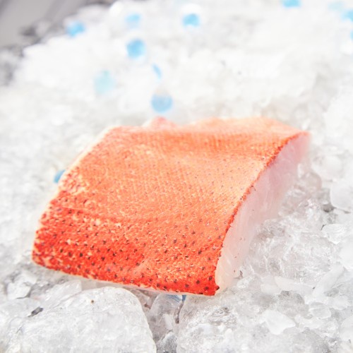 Fresh Red Grouper Fillet (Ang Gau) [150G] | Shopee Singapore